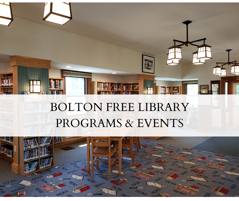 Bolton Free Library