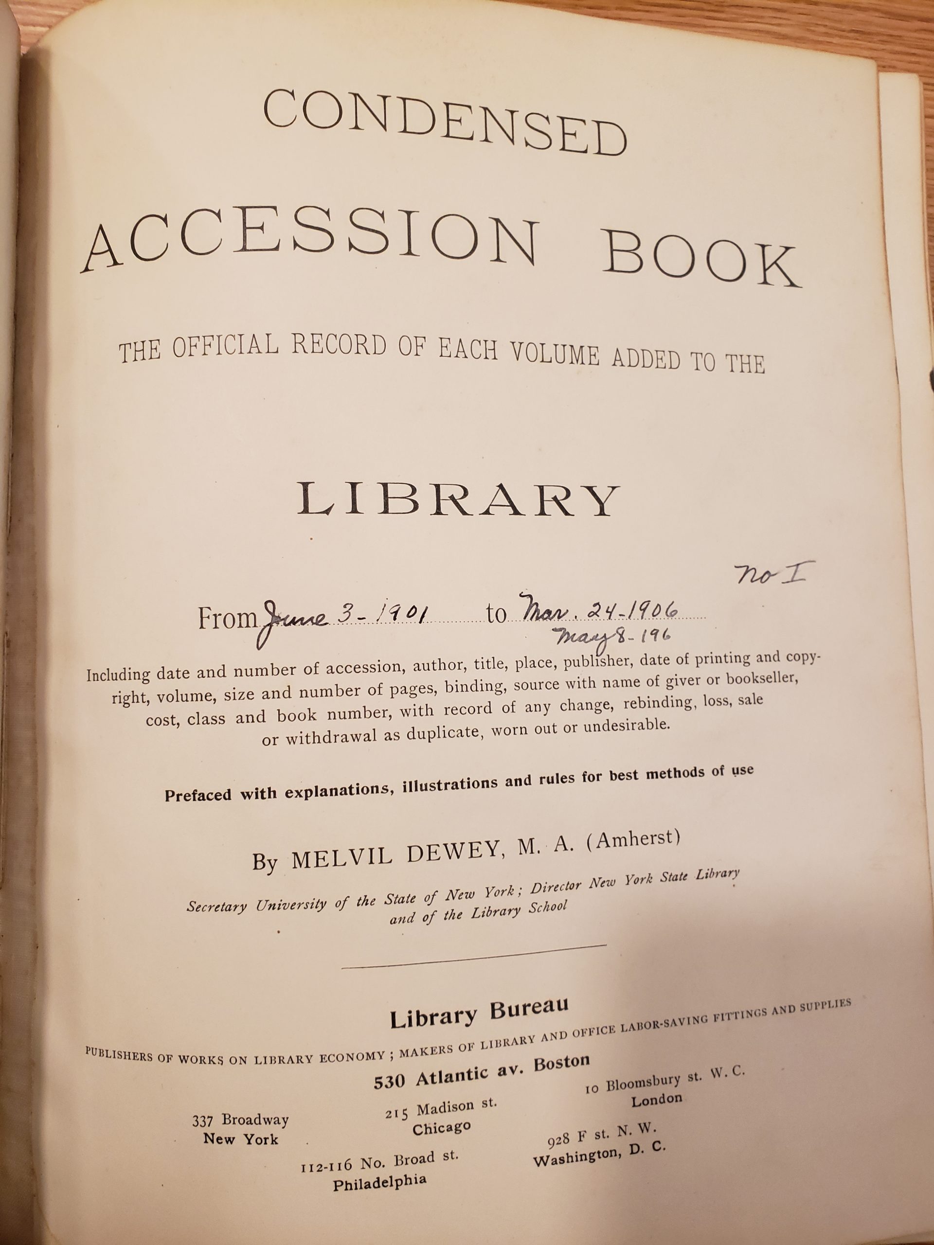 History and Historical Documents of the Bolton Free Library – Bolton ...