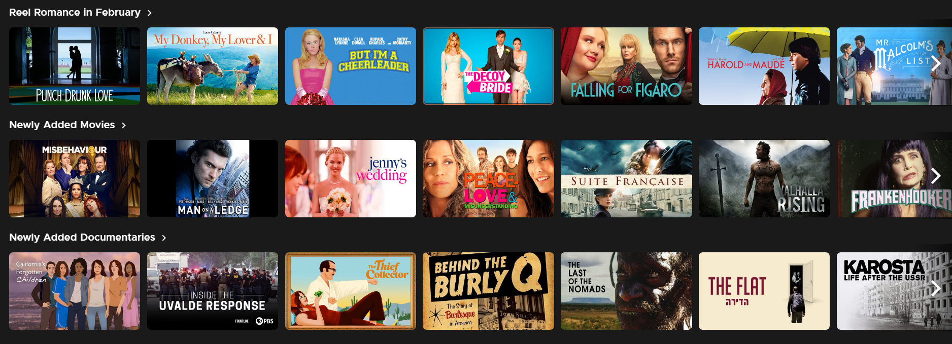 Library Services, Newsletter Links, the Libby App, Kanopy & Talking ...